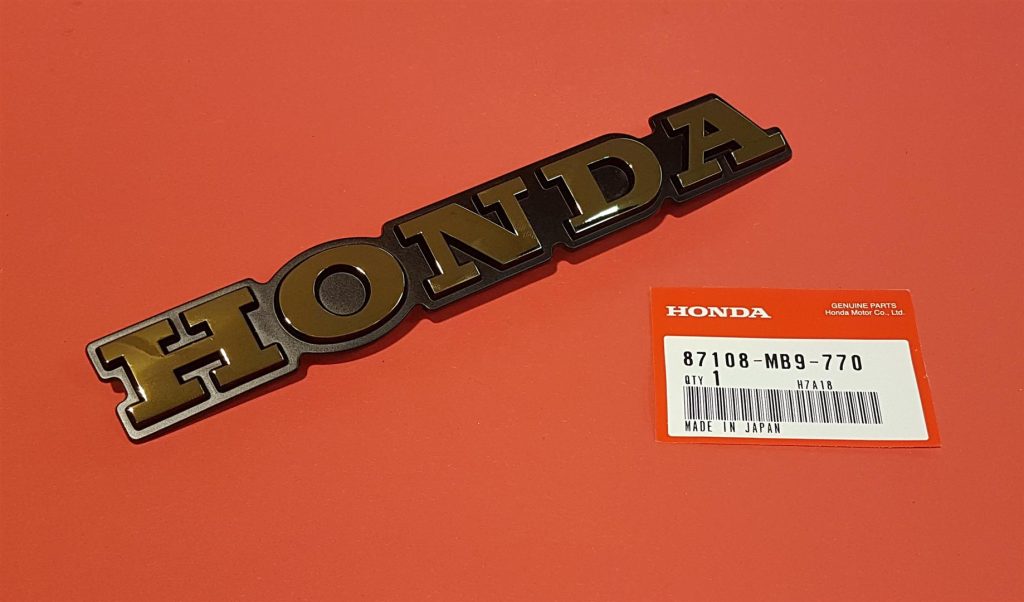 # Oem Honda emblems Archieven - Goldwing.nl - EN