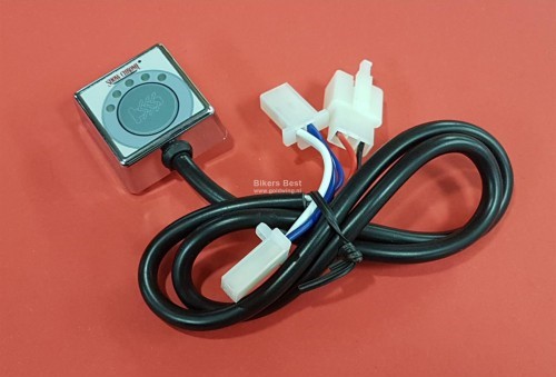 Control unit for # 8320 grip heater - Goldwing.nl - EN