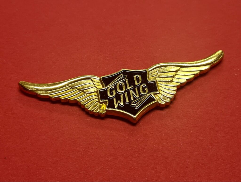 Goldwing emblems and stickers Archieven - Goldwing.nl - EN